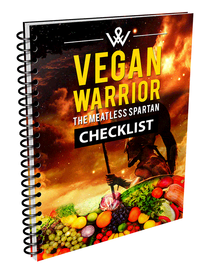 Vegan Warrior vegan-warrior